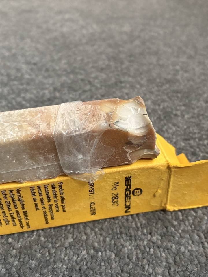 Bergeon 2838 Crystal Kleer Polish Compound Used | eBay