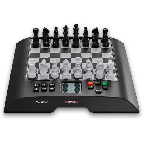 Chess Genius Electronic Chess Millennium ChessGenius | eBay
