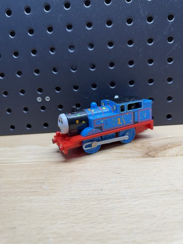 THOMAS & Friends Birthday Motorized Trackmaster Train Celebration | eBay