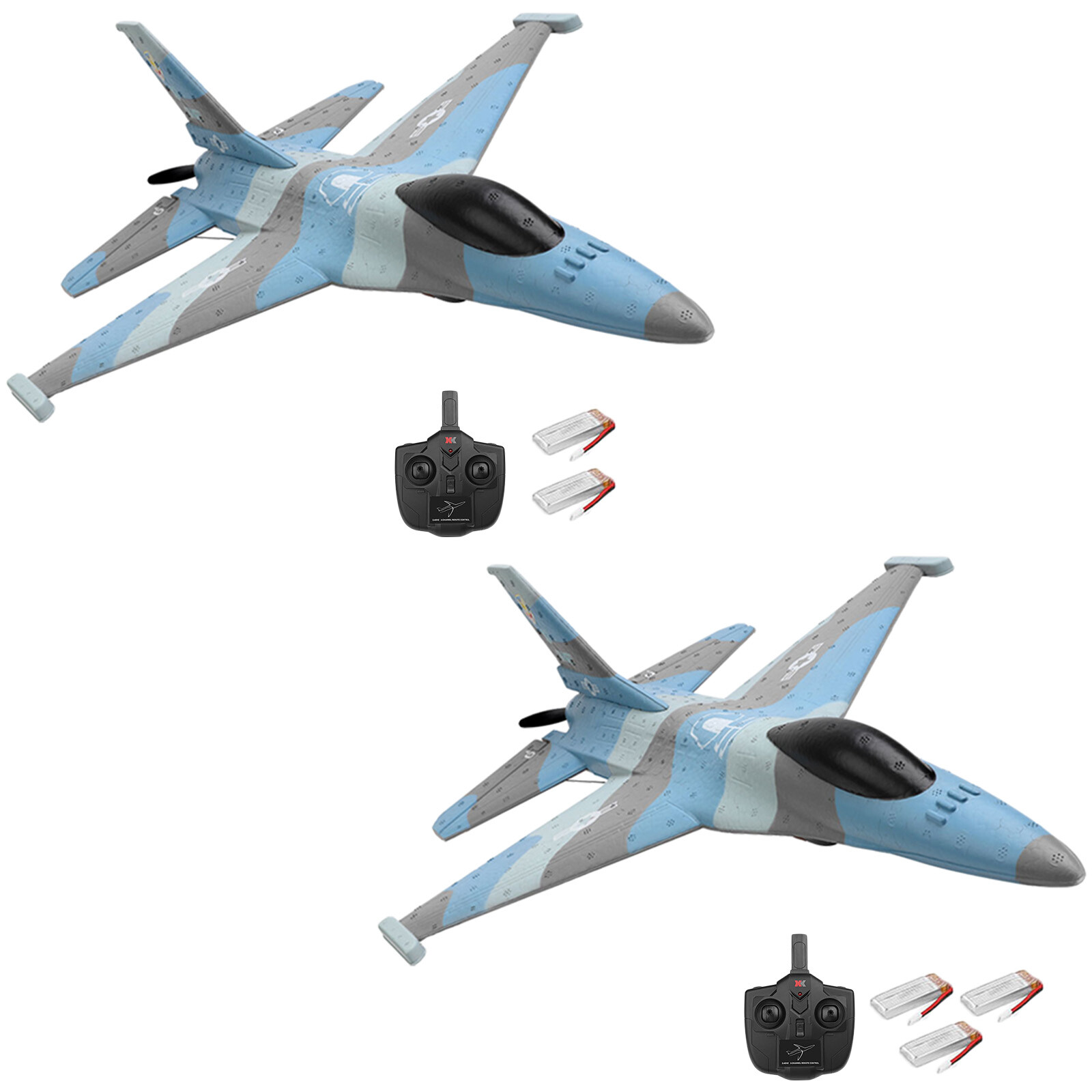 Wltoys XK A290 6-axis Gyroscope Electric RC Airplane 3CH 2.4GHz EPP ...