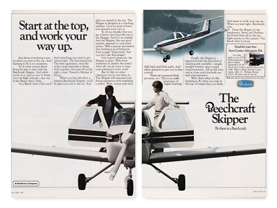 1981 Beechcraft Skipper Aircraft ad 3/16/2023a | eBay