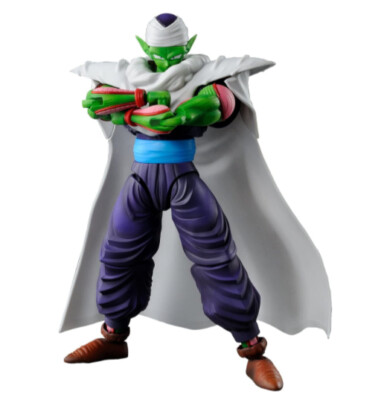 Figure Rise Standard Dragon Ball Piccolo Color-coded plastic model Is ...