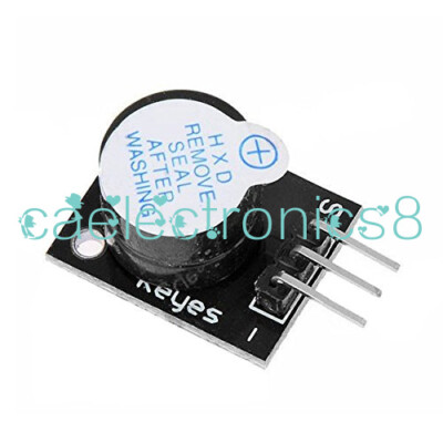 DIY Buzzer Speaker Modul For Arduino AVR PIC Kompatibel Passive ...