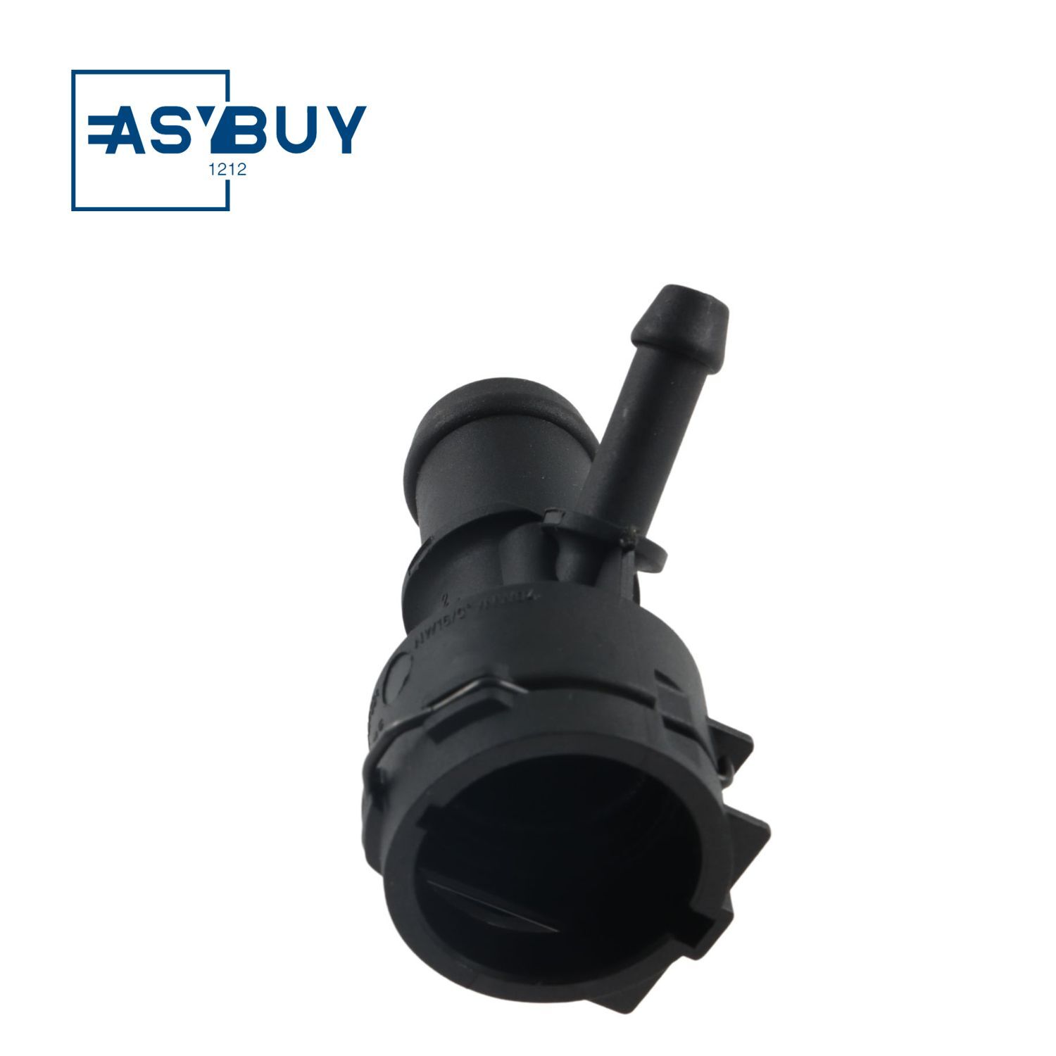 New Coolant Heater Hose Pipe Connector Joint Flange Fit for VW Audi ...