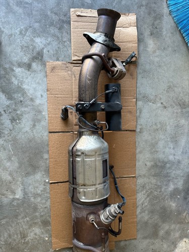 Ford 6.7 powerstroke dpf filter 13-16 model year part number ...