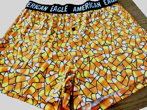 AMERICAN EAGLE ULTRA SOFT BOXERS LARGE 35"-38" WAIST MENS 4" INSEAM ...
