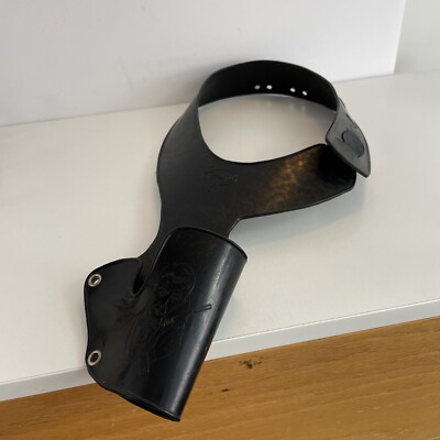 Rayline Secret Agent 707 Holster For Pistol James Bond 007 Sean Connery ...