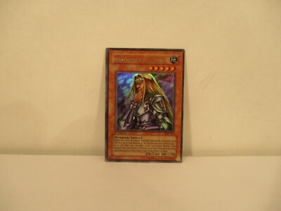 Freed the Matchless General holographic Yugioh Card | eBay