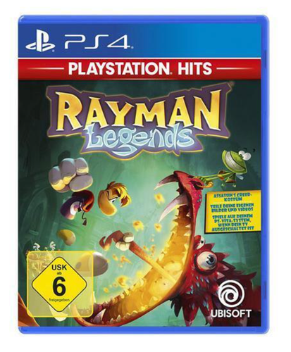 Rayman Legends (Sony PlayStation 4) FLASH SHIPPING 3307216075981 | eBay UK