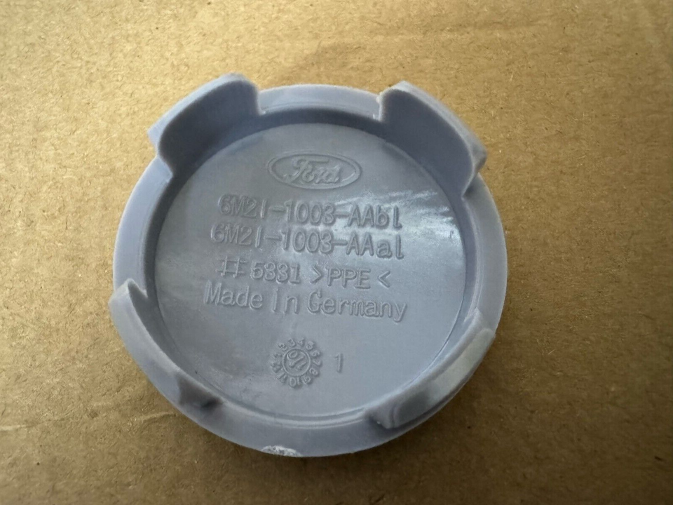 SALEEN FORD MUSTANG F150 S281 SR H302 WHEEL RIM CENTER CAPS SET OF 4x 2 ...