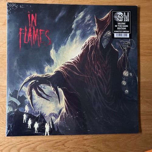 In Flames Foregone - LP 33T x 2 | eBay
