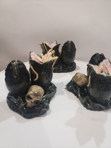 Xenomorph Alien Egg, Hatching face hugger (for one) | eBay