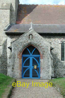 Photo 6x4 St Swithin Bintree Norfolk - Porch c2001 | eBay UK