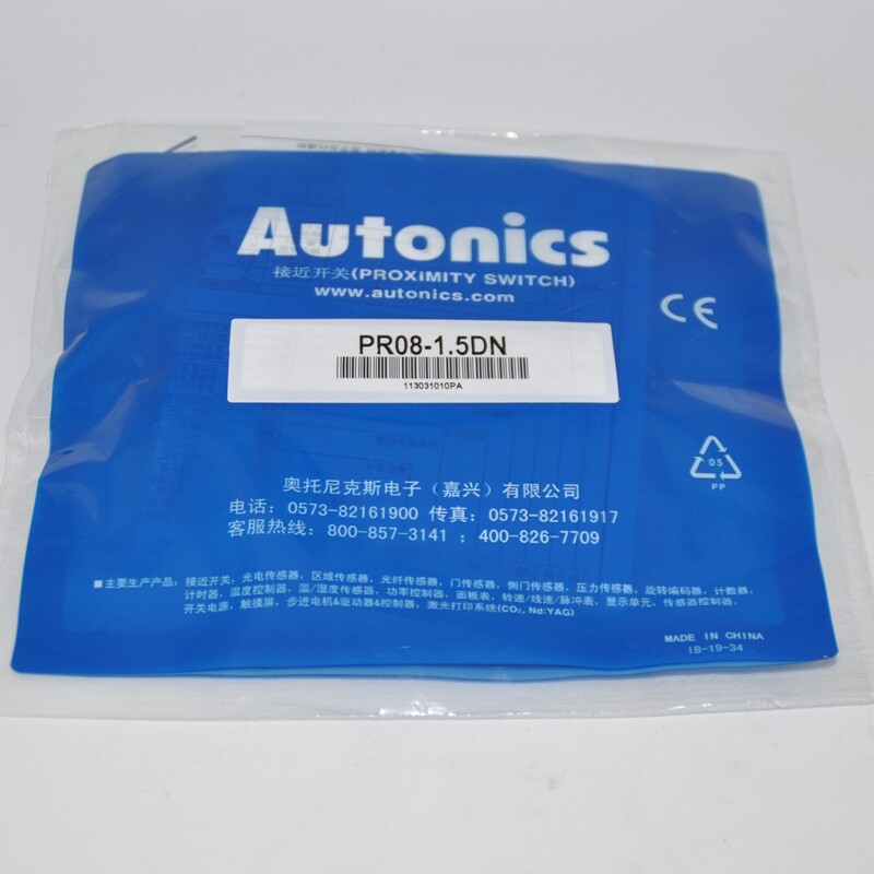 1pc New Autonics proximity switch PR08-1.5DN | eBay