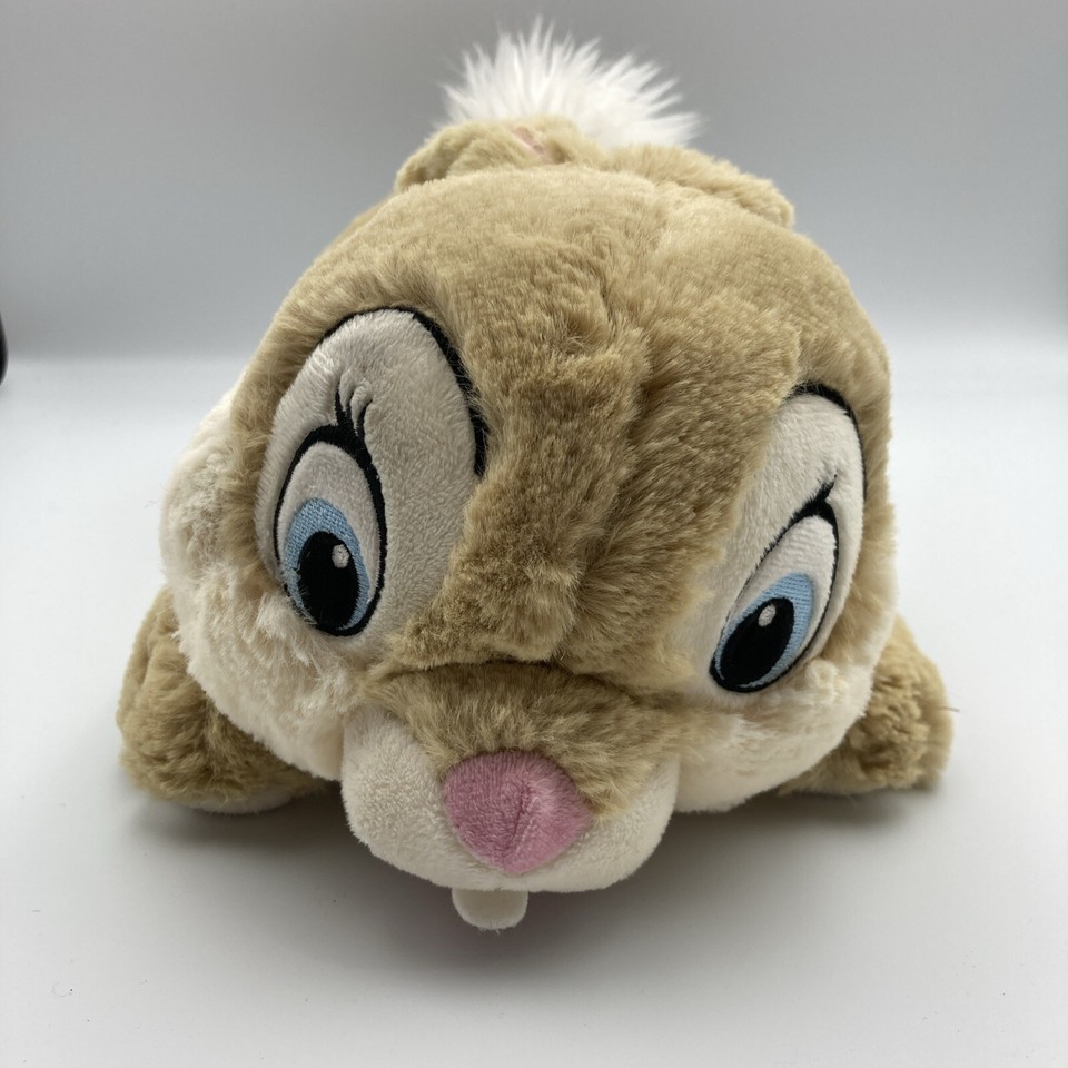 Disney Store Bambi Exclusive Authentic Original Seal Miss Bunny Plush ...