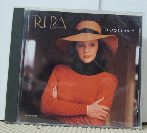 Reba McEntire - Rumor Has It - MCA CD 1990 | eBay