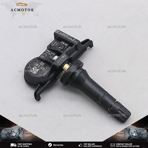 1PCS PMV-E101 Tire Pressure Sensor TPMS For Nissan 433MHz 40700-6LB0A ...