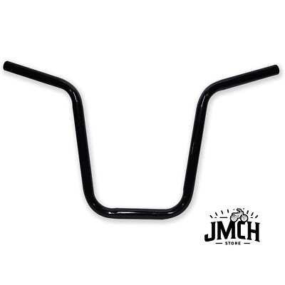 13'' Ape Hangers 7/8'' Mini Bike Handlebar for Coleman Motovox Monster ...