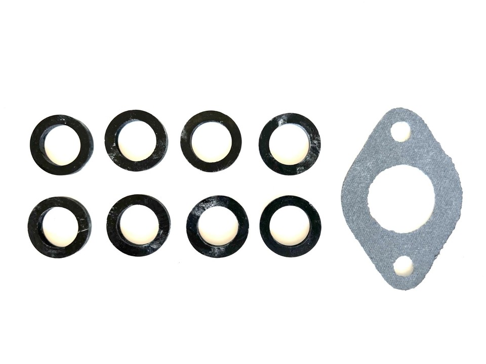 Ford 8N 2N 9N Tractor Full Gasket Set 8N6008M Metal Head Engine ...