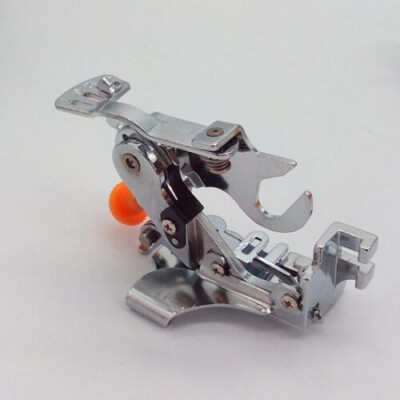 Ruffler Foot Low Shank Sewing Machines - Brother Singer Janome Kenmore ...