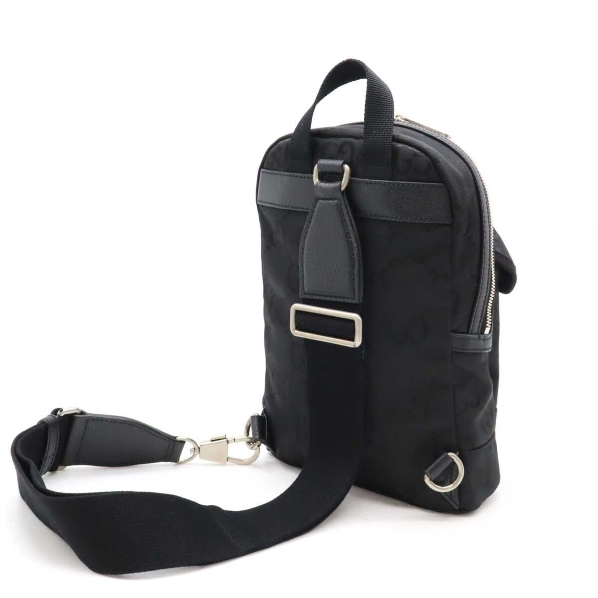 GUCCI Gucci Off The Grid Sling Backpack Body Bag Shoulder GUCCI Gucci Off The Grid Sling Backpack Body Bag Shoulder