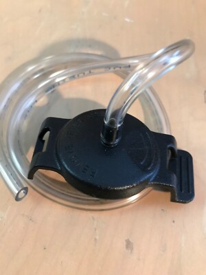 Honeywell BW Technologies Test cap / hose GA-XL-1 - 1 ft - Use With BW ...