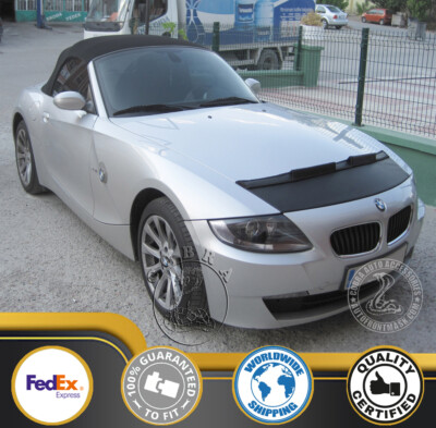 Car Bonnet Hood Bra For BMW Z4 2002 2003 2004 2005 2006 2007 2008 | eBay