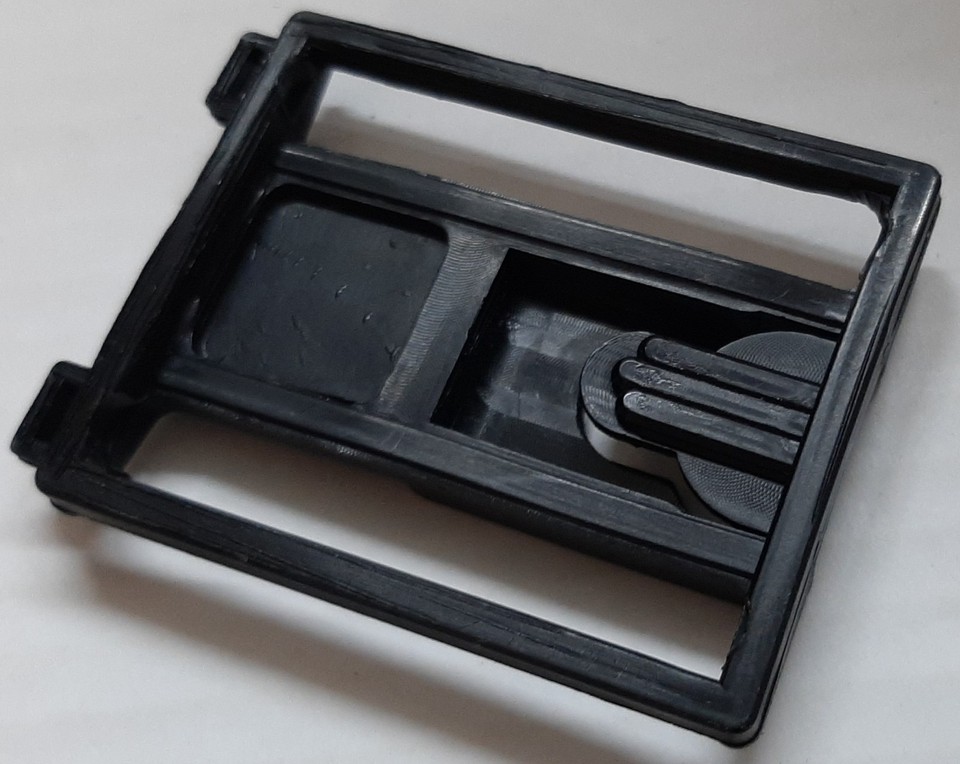 Peter Jones ILG Klickfast Leather Belt Dock Universal Multi position ...