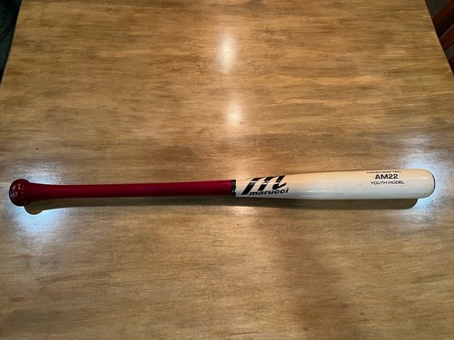 Marucci AM22 Youth 30“ Maple Wood Baseball Bat | eBay