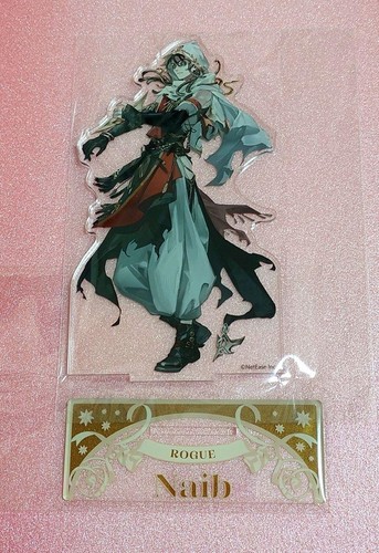 Identity V Mercenary The Fantasy World Acrylic Stand | eBay