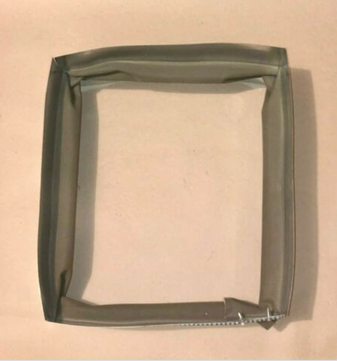 Customized Flexible Canvas Joint Duct Connector Without Flange | eBay