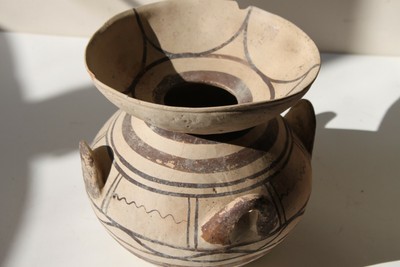 Greek - Daunian Pottery - Vatican