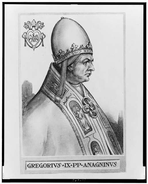 Pope Gregory Ix