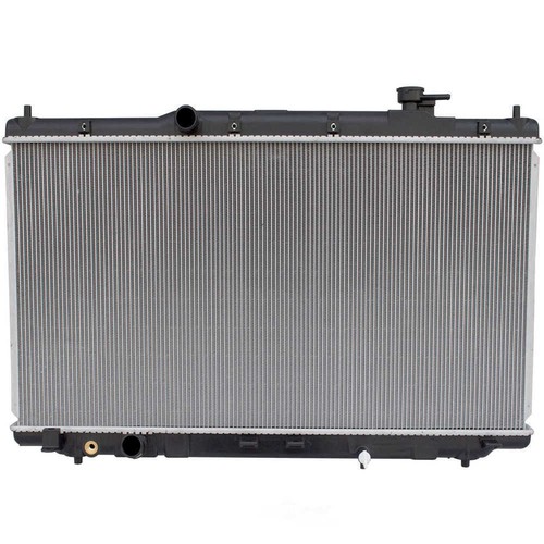 Radiator For 2015-2017 Acura TLX 3.5L V6 2016 Denso 221-9383 Radiator ...