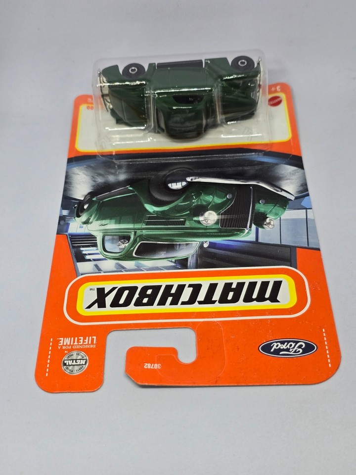 2024 Matchbox 1936 Ford Coupe Dark Green color #62/100 | eBay