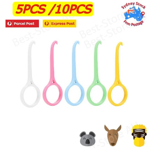 5x Aligner Removal Tool Invisible Braces Extractor Tooth Hook for Adult ...