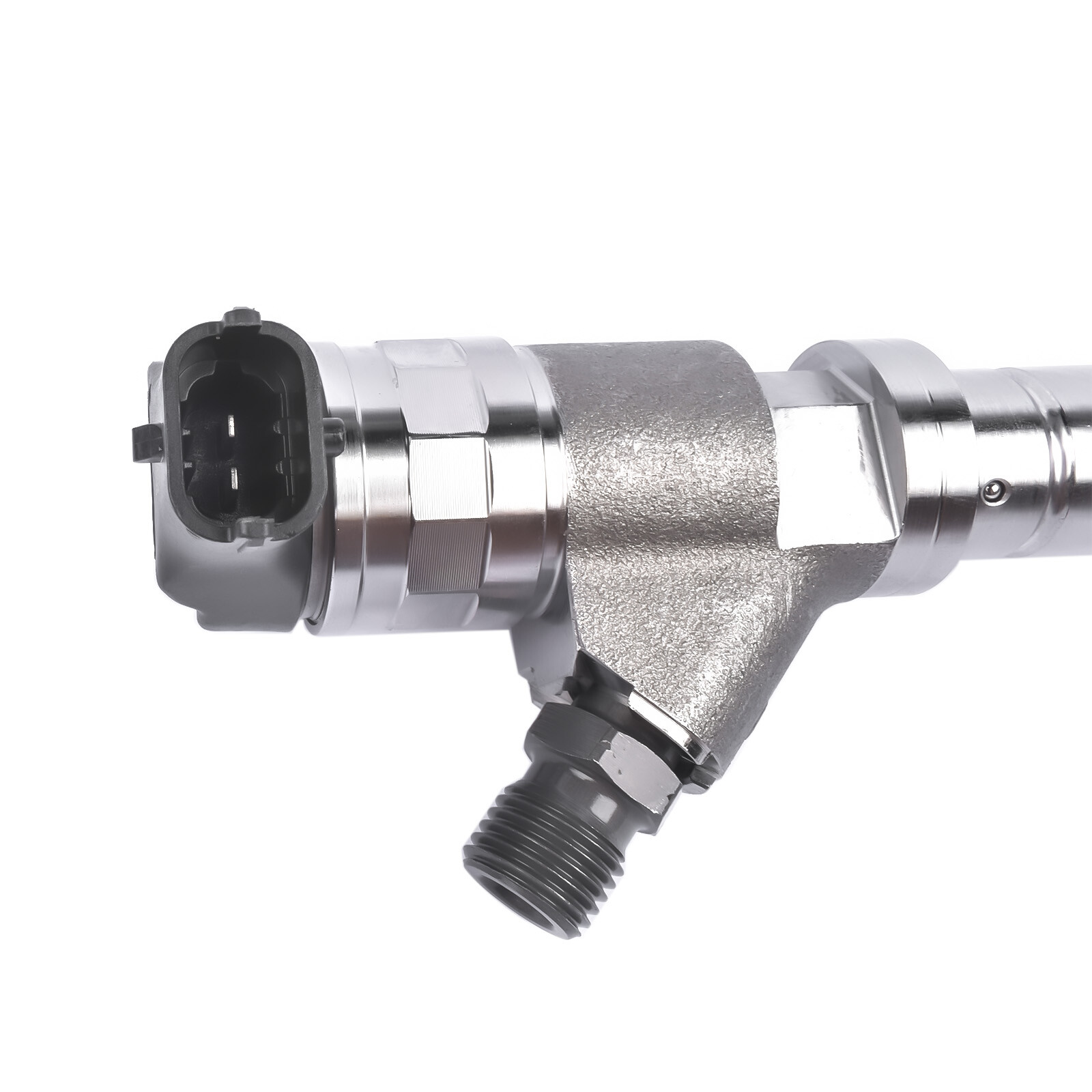 Set of 8 Diesel Fuel Injectors for 2007-2010 6.6L LMM Chevy GMC Sierra ...