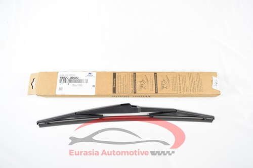 Genuine Hyundai Santa Fe 2007-2012 Rear Window Wiper Blade 988202B000 OEM | eBay