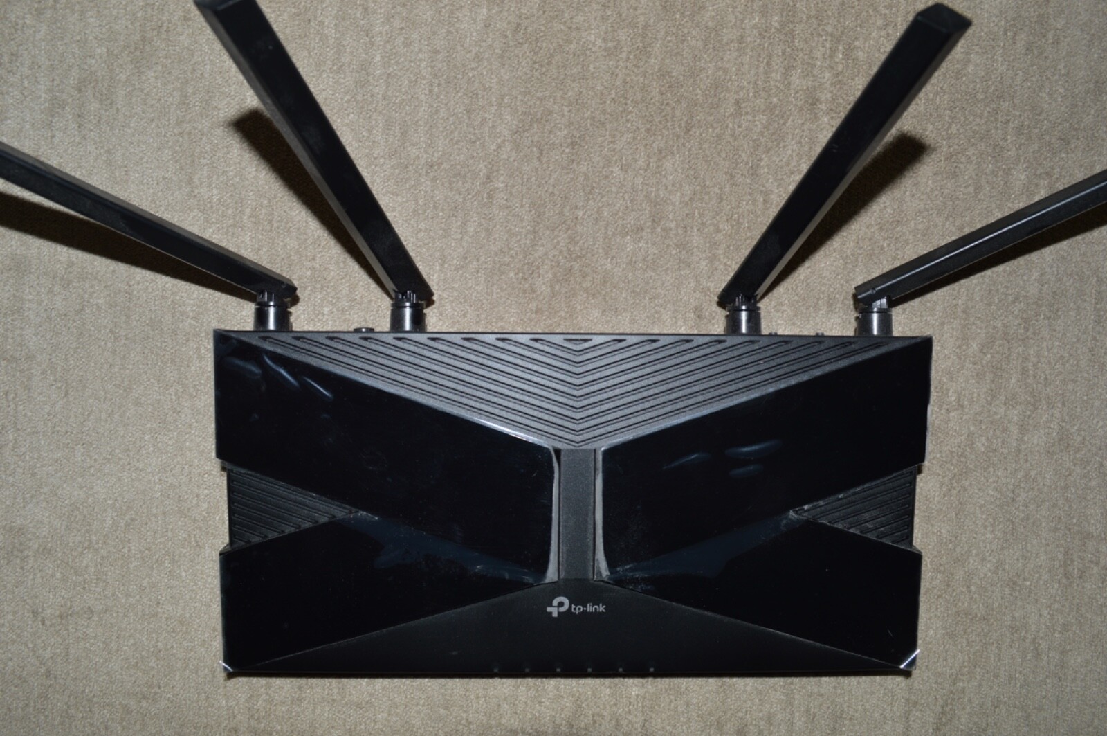 TP-Link Archer AX1800 4 Stream Dual-Band WiFi 6 Wireless Router up to 1 ...