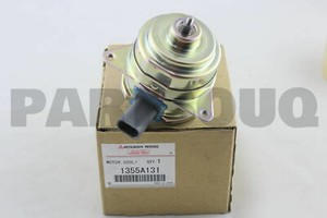 1355A131 Genuine Mitsubishi MOTOR,COOLING FAN,RH | eBay