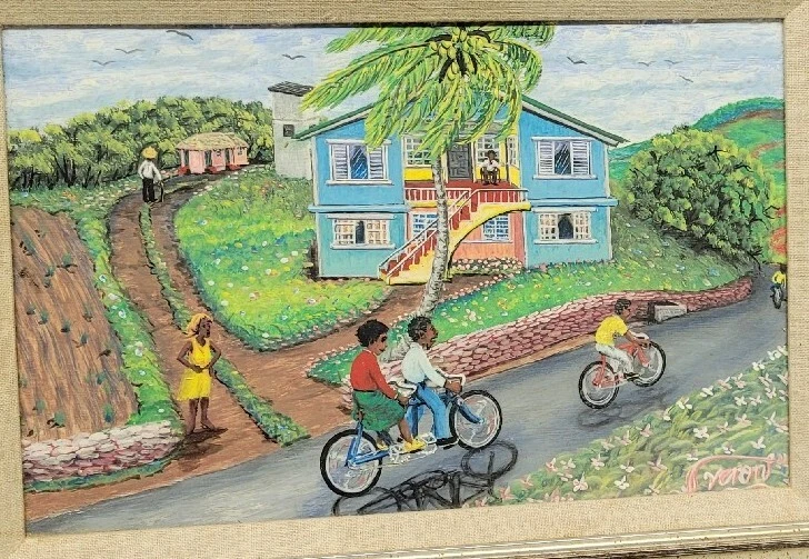 Jamaican Paintings