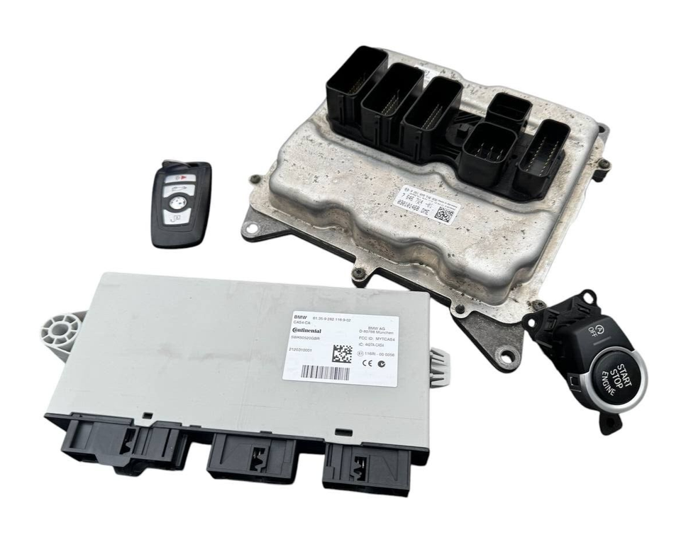 2012 - 2017 BMW F25 X3 28i N20 Engine Computer ECU DME Control Unit ...