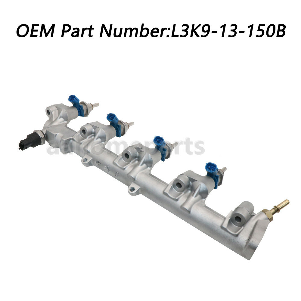 Genuine Distributor Fuel Injector L3K9-13-150B for 20072013 Mazda 3 6 ...