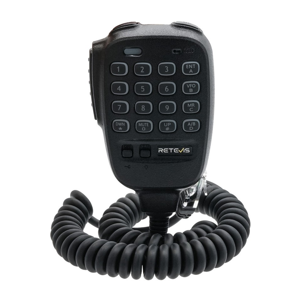 MA1 Dual Band Ham Radio Transceiver Mobile Car Radio Cross Band ...