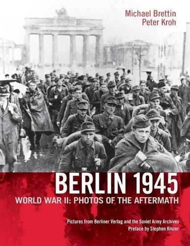 Peter Kroh Michael Brettin Berlin 1945 (Paperback) (UK IMPORT ...