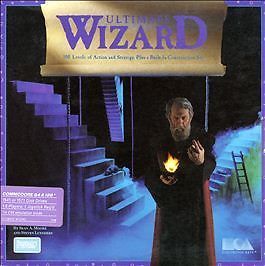 Ultimate Wizard (Commodore 64/128, 1986) for sale online | eBay