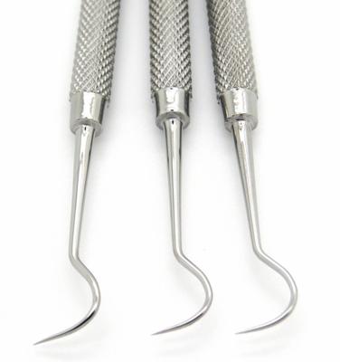 Probe 23 Dental Exlorer lab instruments Tartar Remover Scaler New (SET ...