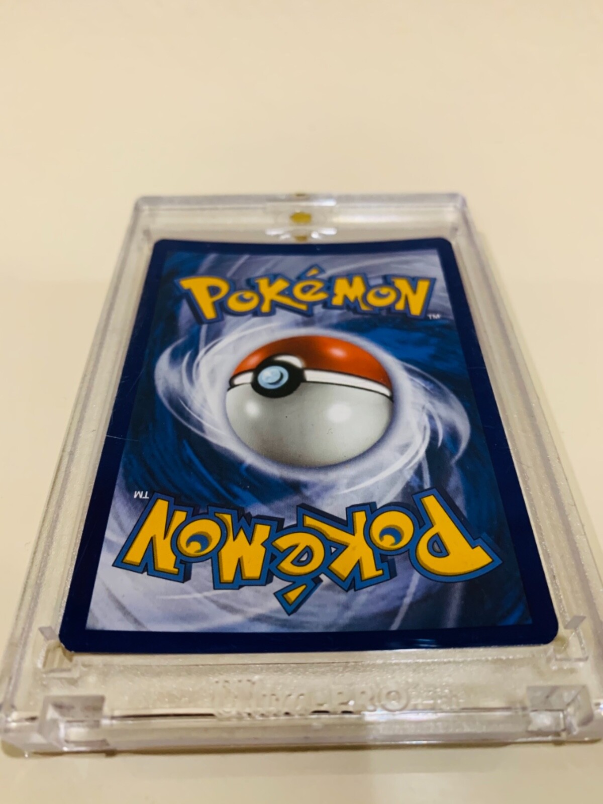 Pokemon Pikachu World Card Collection HOLOGRAM- NEAR MINT CONDITION | eBay