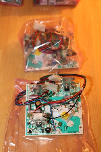 Wells Gardner P583 29mm CRT monitor neck board original brand new ...