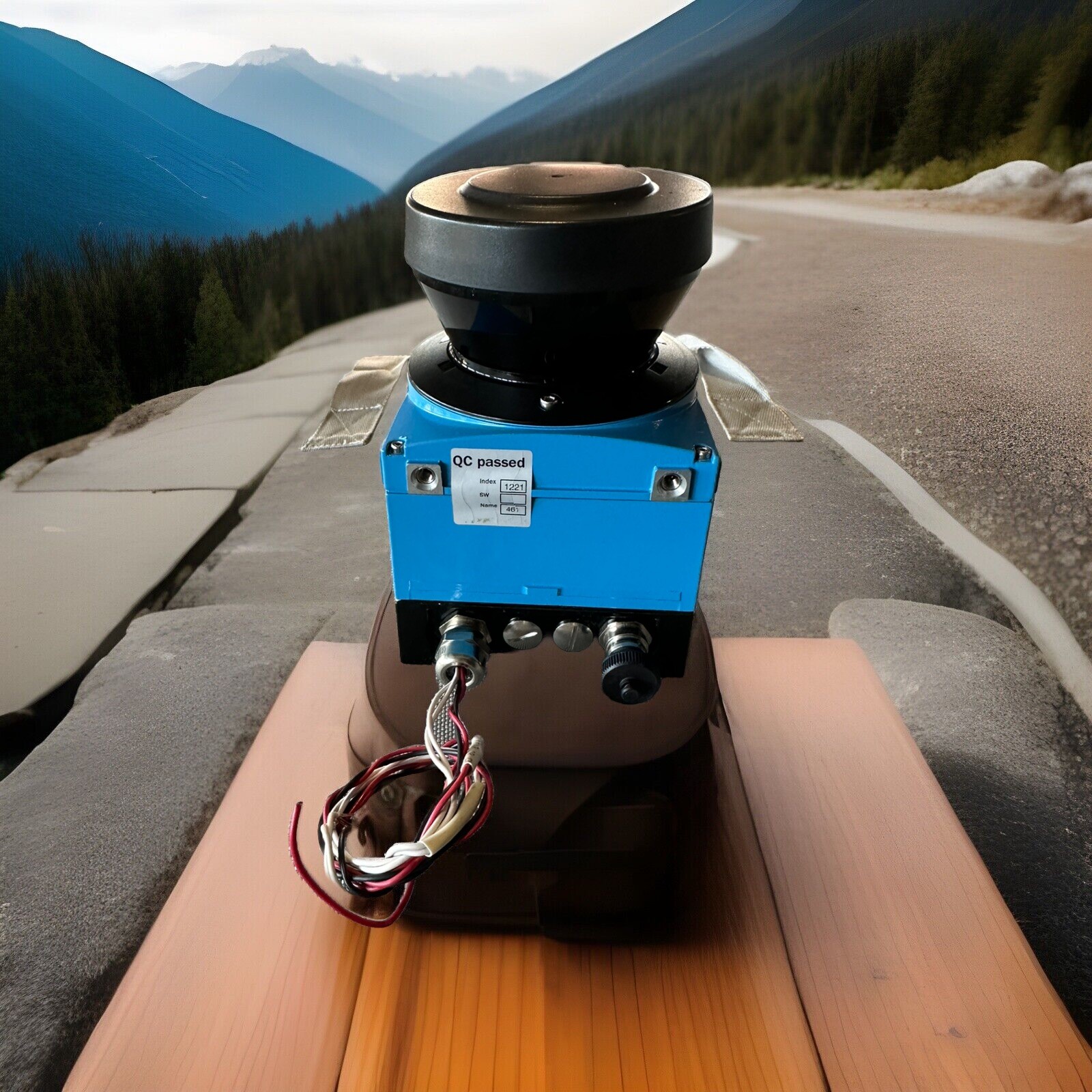 SICK 1041113 LMS100-10000 LiDAR Infrared Laser Scanner | eBay